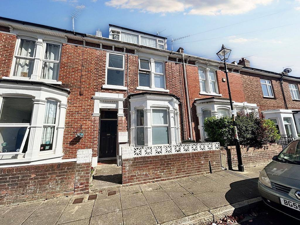 Lowcay Road, Southsea, PO5 1 bed house to rent - £1,125 pcm (£260 pw)