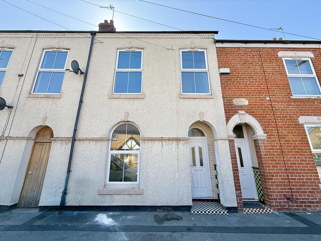 Edinburgh Street, HU3, Hull, HU3 4 bed terraced house - £750 pcm (£173 pw)