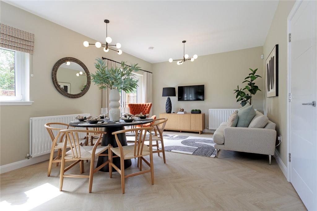 Plot 20 - The Fairways, Elderslie... 5 bed detached house for sale - £ ...
