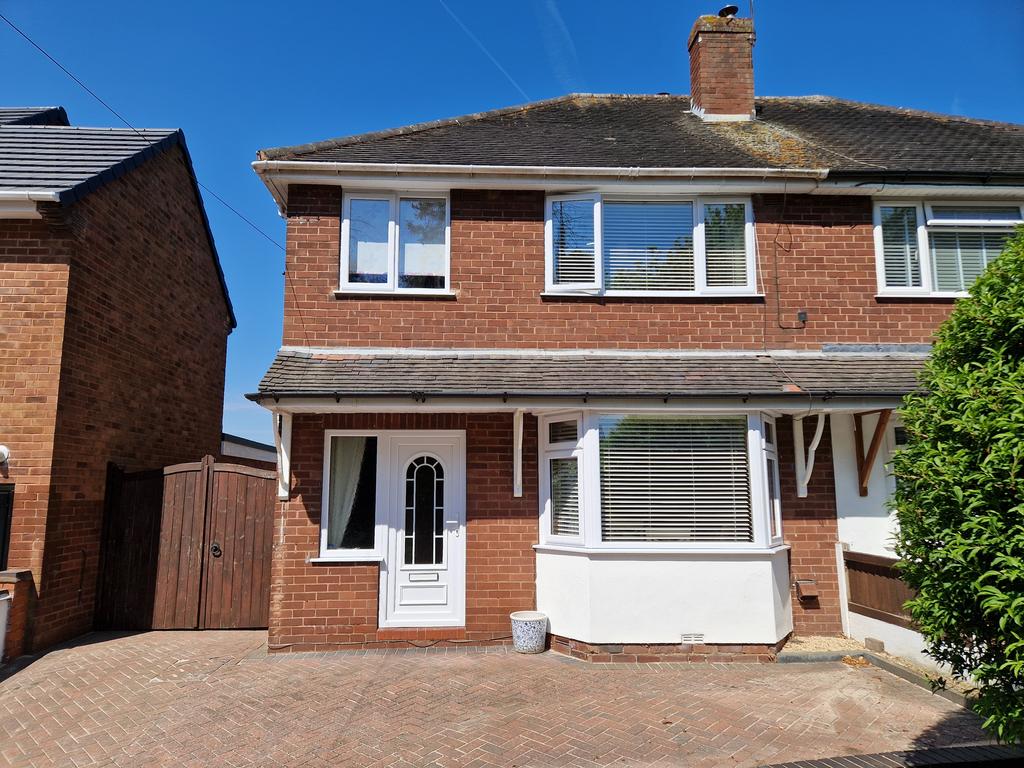 High Street Colton, WS15 3LG 3 bed semi-detached house for sale - £280,000