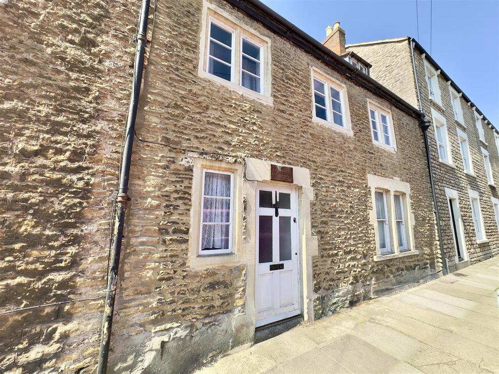 Trinity Street, Frome 3 bed terraced house to rent - £1,400 pcm (£323 pw)