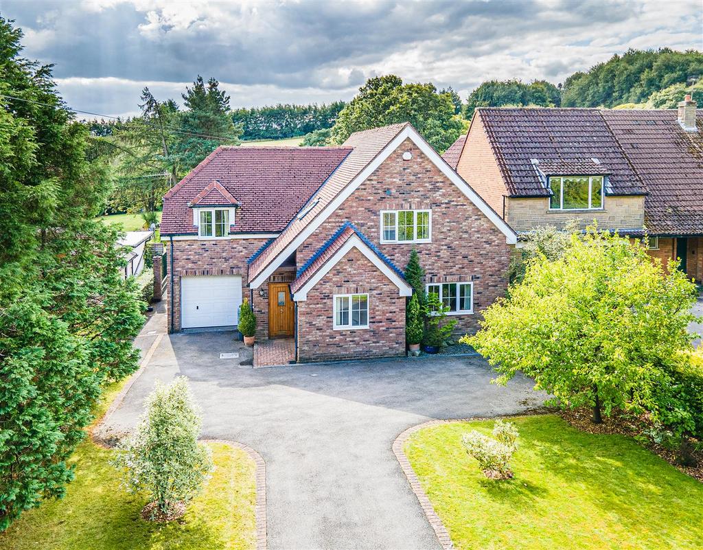 Long Line, Dore S11 4 bed detached house for sale - £825,000