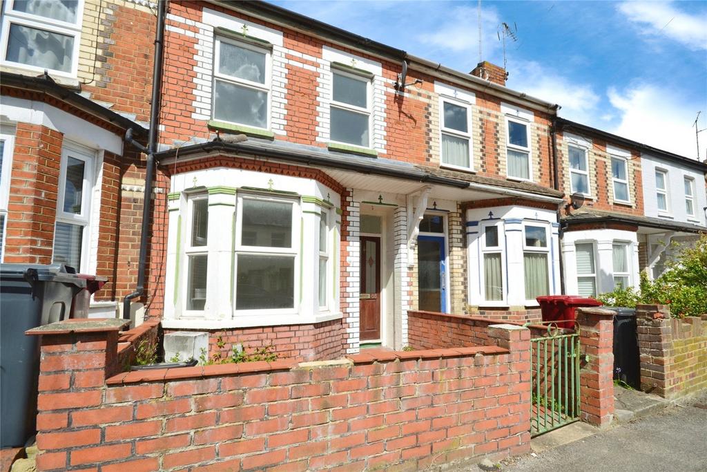 Sherwood Street, Reading RG30 3 bed terraced house for sale - £325,000