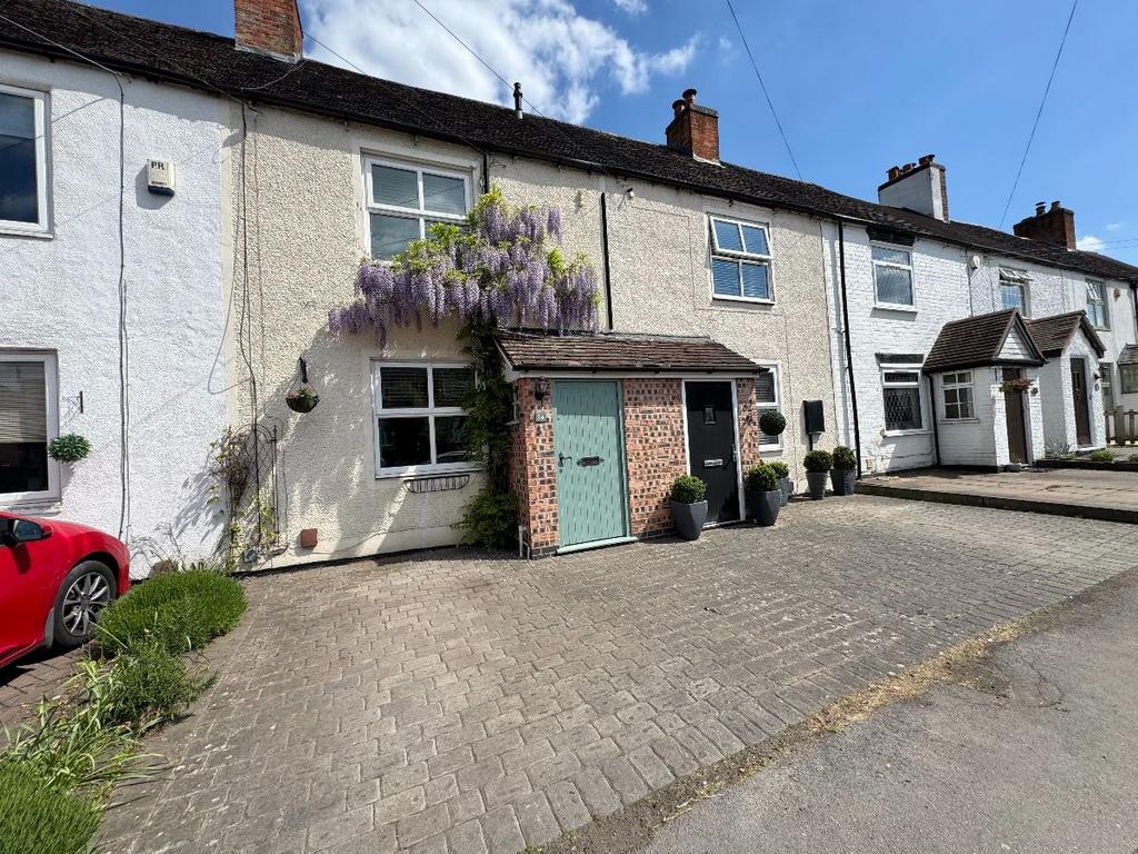 Damson Lane, Solihull 2 bed terraced house - £260,000
