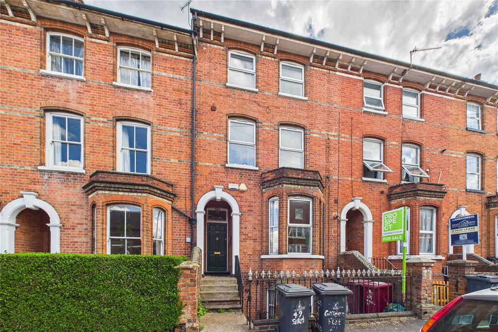 Russell Street, Reading, Berkshire, RG1 1 bed apartment - £170,000