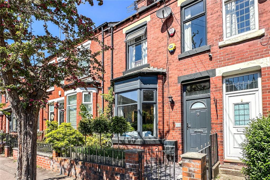 Rupert Street, Clayton Bridge... 4 bed terraced house for sale - £250,000