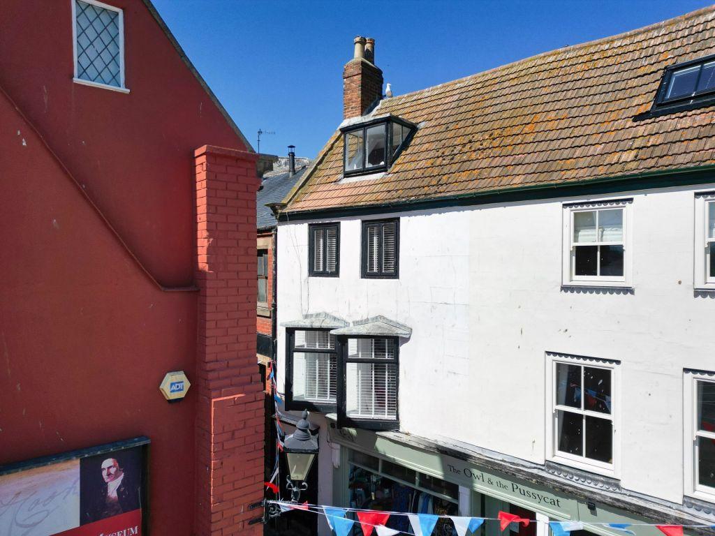 George House, 10a Grape Lane 3 bed cottage for sale - £275,000