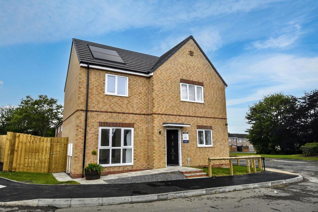 The Kishon - Plot 9, The Ropery... 4 bed detached house - £356,450