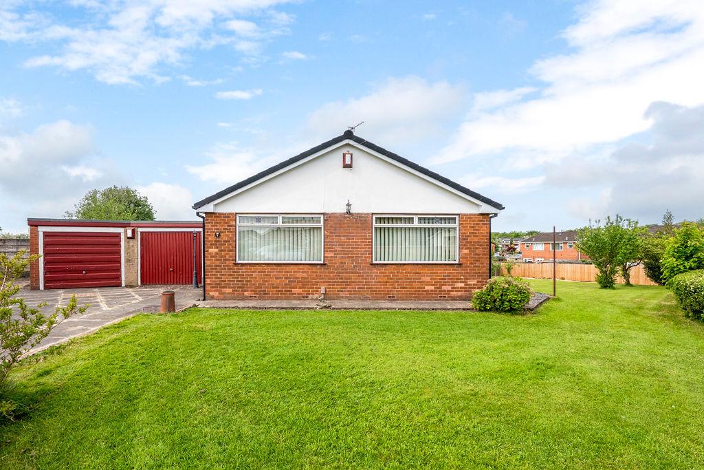 Edgeworth Road, Hindley 2 bed bungalow - £250,000