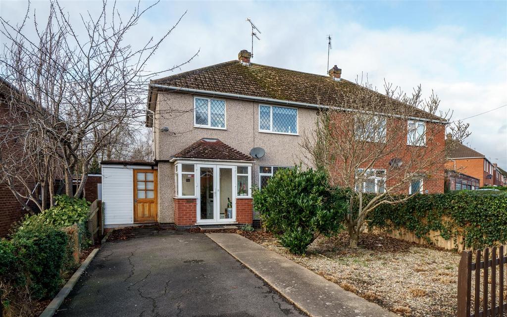 Byron Avenue, Warwick 3 bed house for sale - £279,000