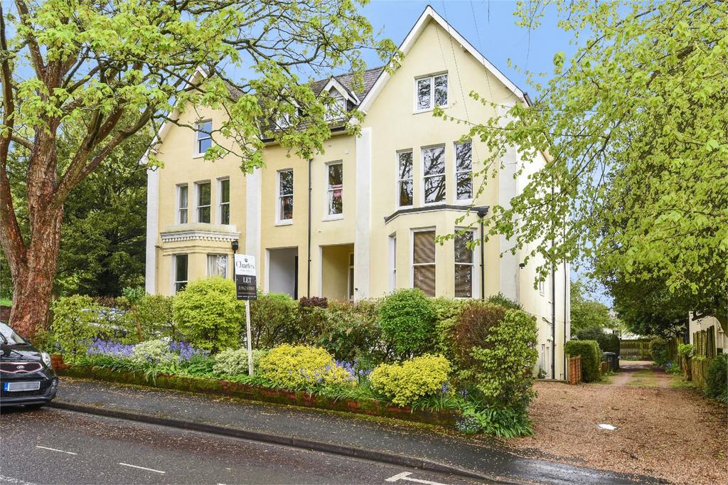 Christchurch Road, Hampshire SO23 1 bed flat to rent - £1,000 pcm (£231 pw)