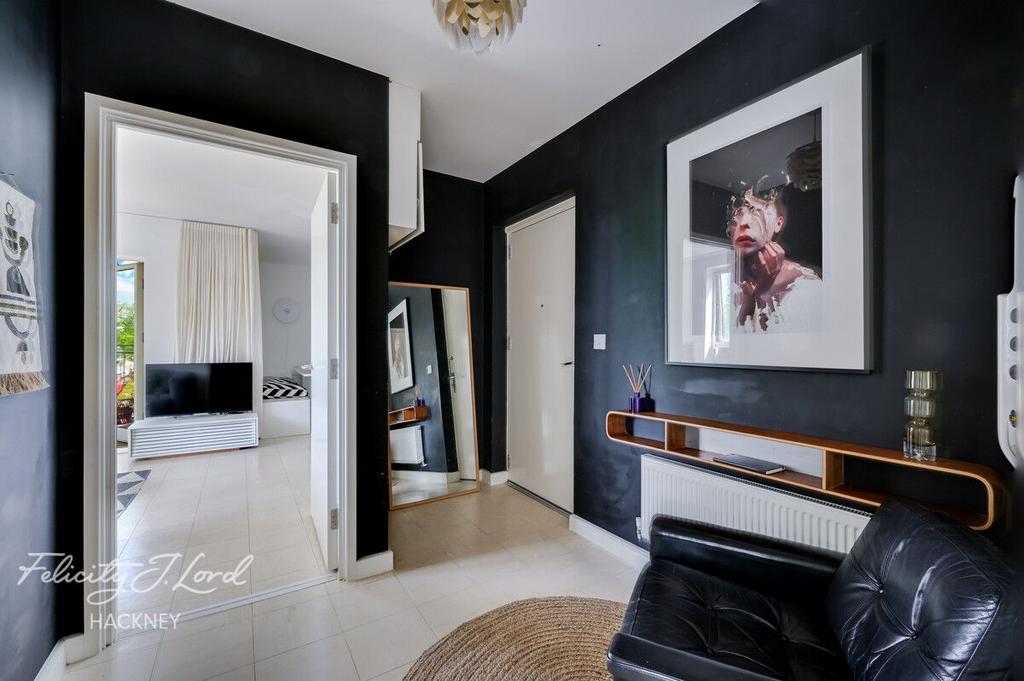 Ponsford Street, London E9 1 bed flat for sale - £400,000