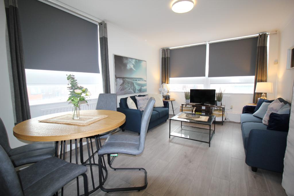 Harrowby Street, Marylebone, W1H 2 bed flat - £625,000