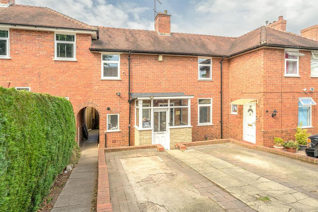 Leonard Road, Wollaston, DY8 3LU 3 bed terraced house for sale - £215,000