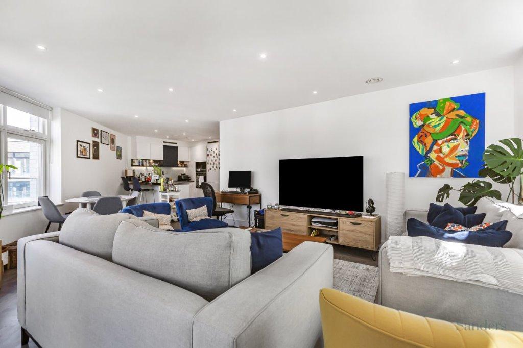 Sterling Way, Islington N7 2 bed flat - £3,250 pcm (£750 pw)