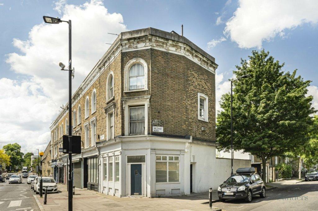 King Henrys Walk, Islington N1 1 bed flat - £1,650 pcm (£381 pw)