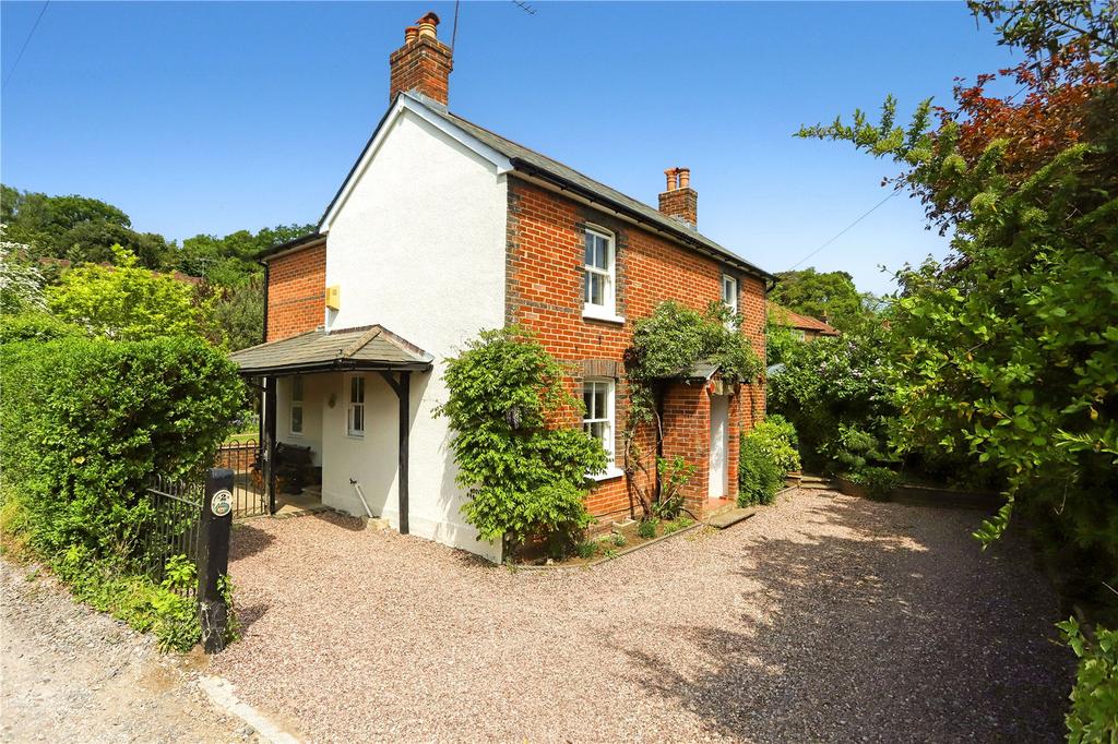 White Rose Lane, Lower Bourne... 4 bed detached house for sale - £1,100,000
