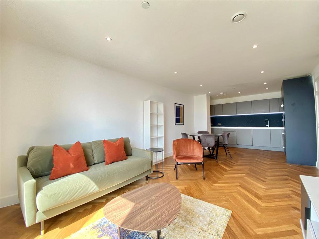 Deansgate Square, Owen Street... 2 bed apartment to rent - £2,200 pcm ...