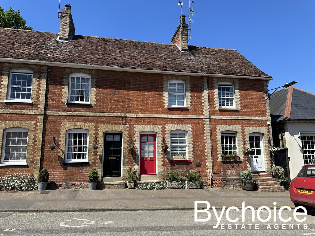 Church Street, Lavenham, Suffolk 3 bed terraced house for sale - £395,000