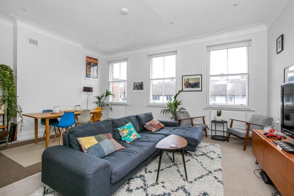 Park Hall Road, West Dulwich, London... 4 bed apartment to rent - £ ...