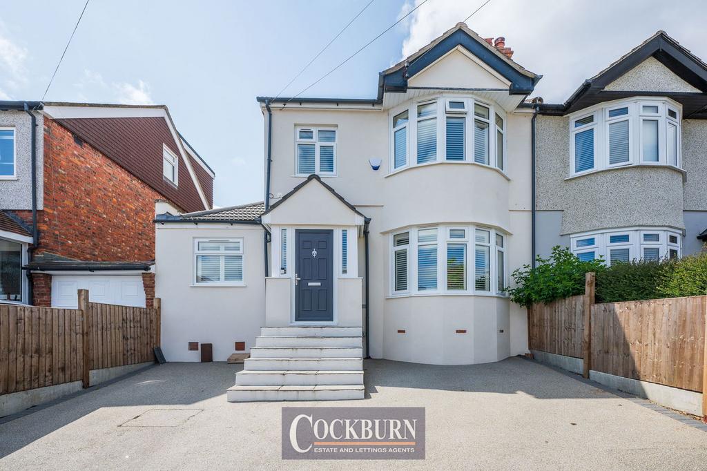 Charldane Road, New Eltham, SE9 5 bed semi-detached house for sale - £ ...