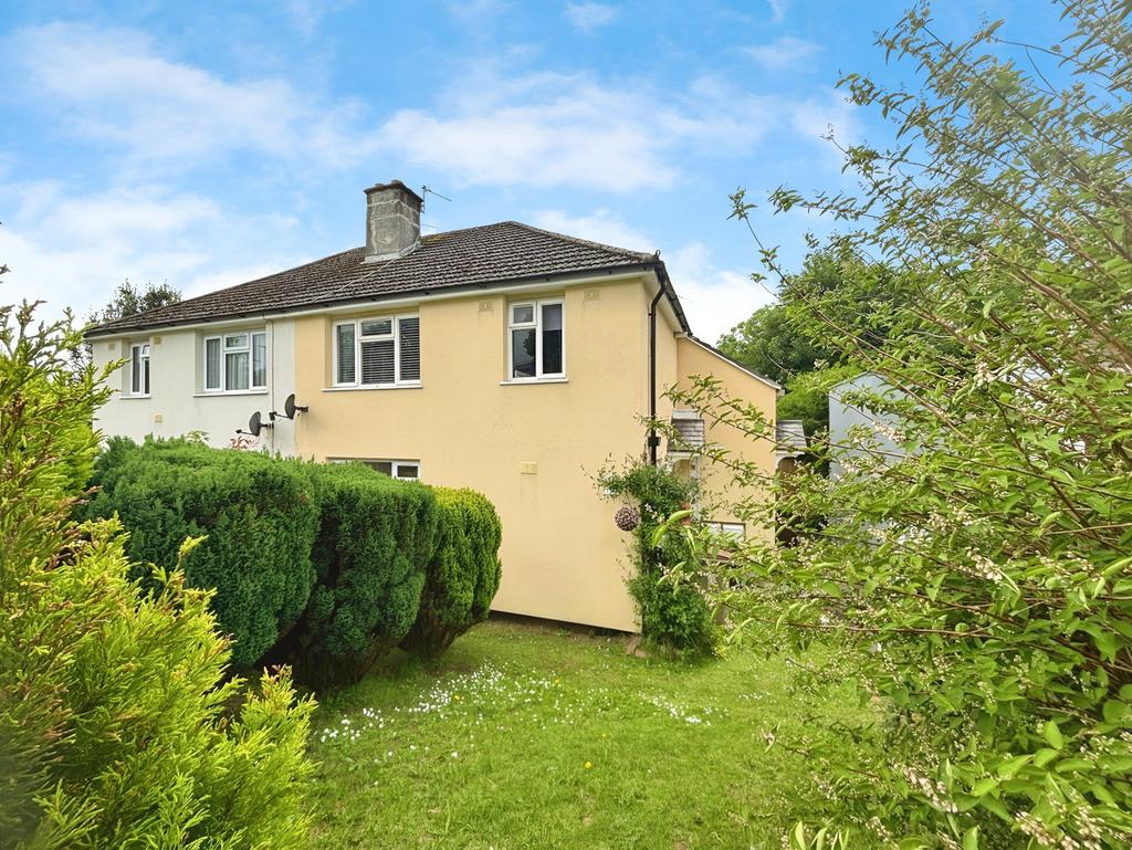 Tamerton Foliot Road, Plymouth, PL6 1 bed apartment for sale - £107,000