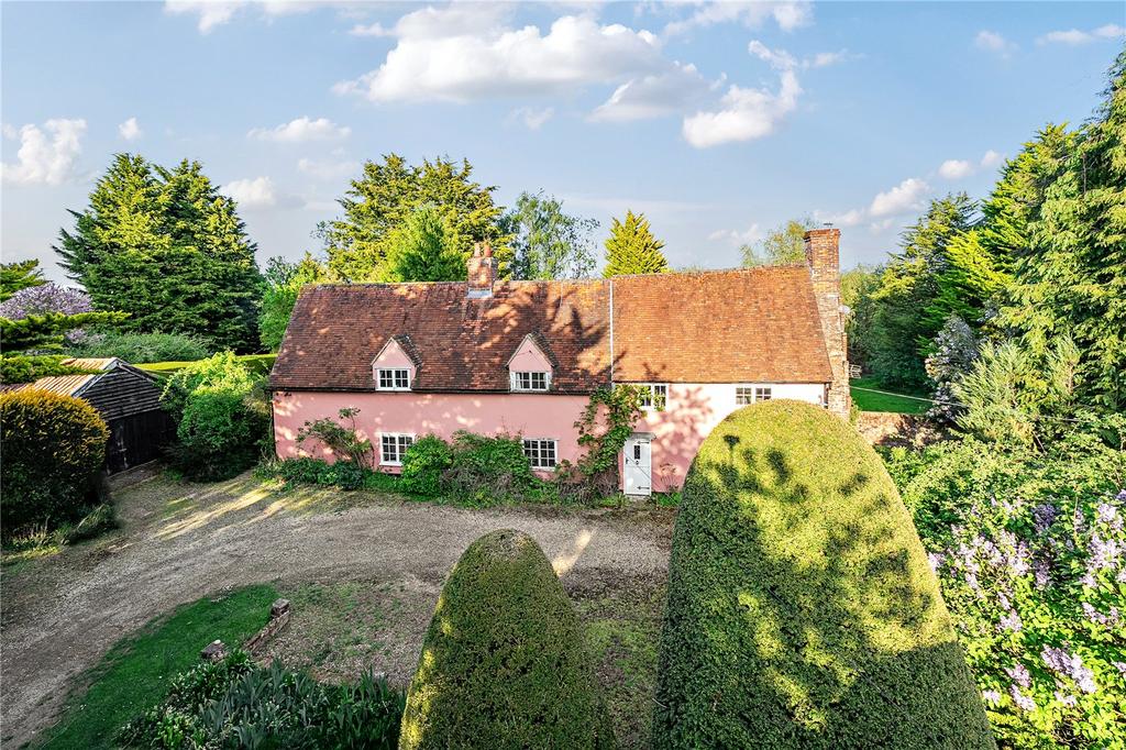 Upper Street, Stanstead, Sudbury... 4 bed detached house for sale - £ ...
