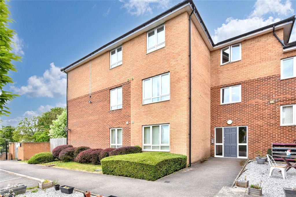 Jude Court, Leeds, West Yorkshire 2 bed apartment for sale - £130,000