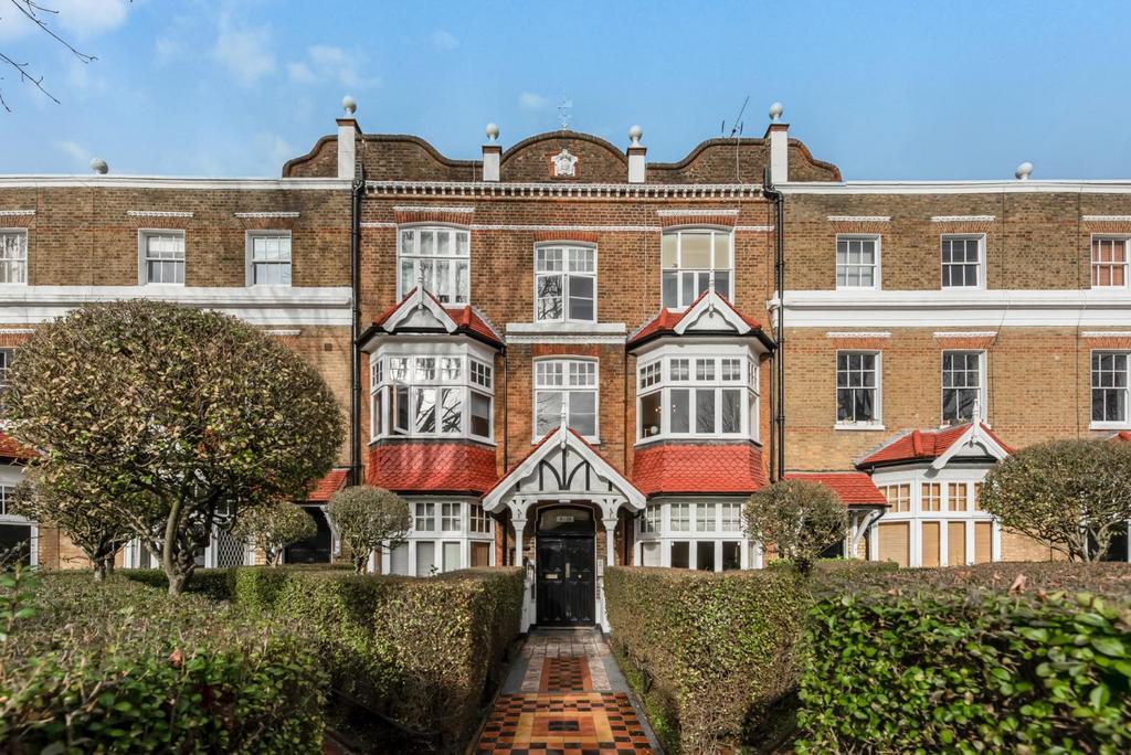 Manor Gardens, Larkhall Rise, London SW4 2 bed flat to rent - £2,999 ...