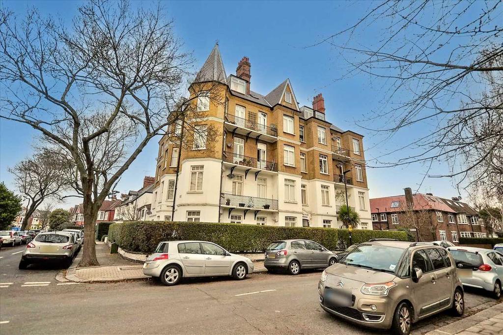 Sutton Court Mansions, Chiswick... 2 bed flat - £1,989 pcm (£459 pw)