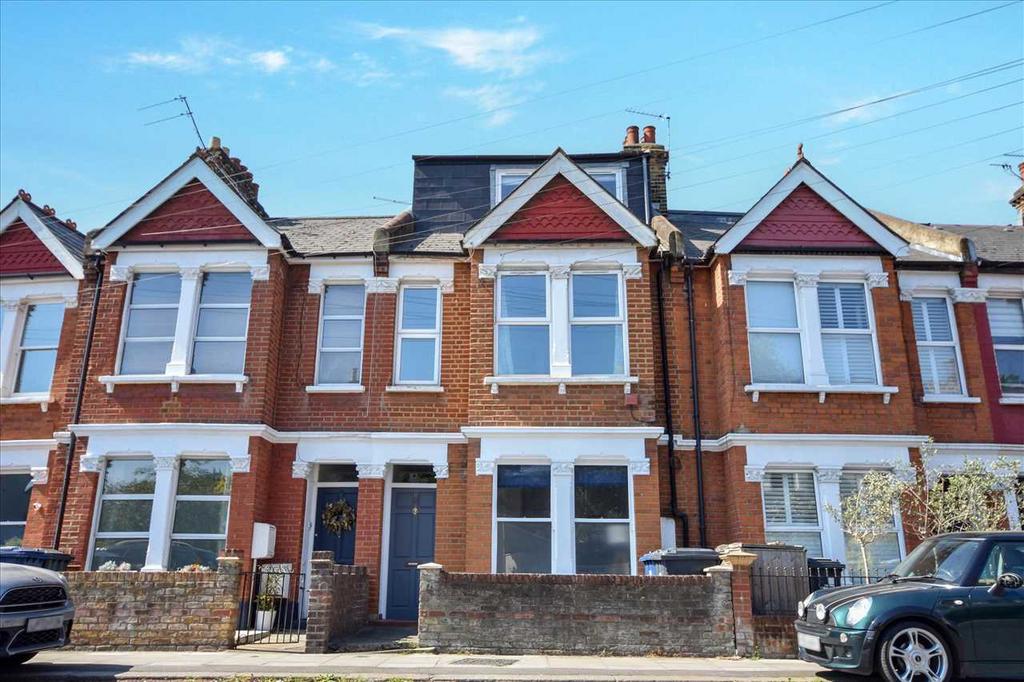 Bollo Lane, Chiswick, Chiswick 2 bed flat to rent - £1,993 pcm (£460 pw)