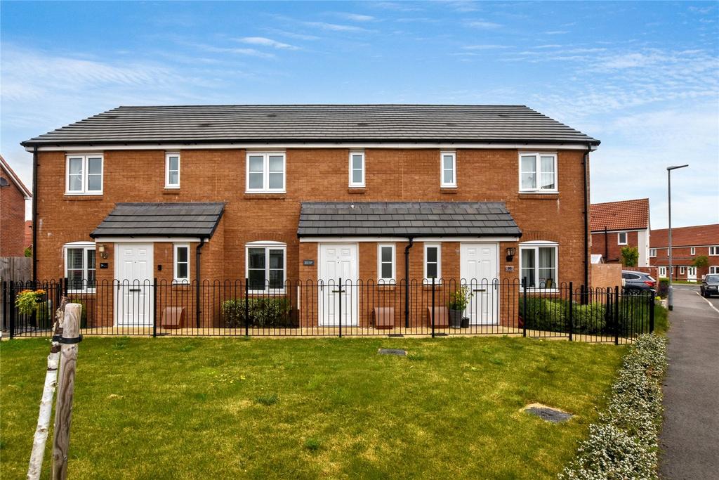 Knight Lane, Monkton Heathfield... 3 bed terraced house for sale - £239,950