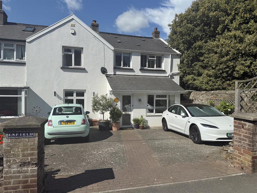 Abbotsham Road, Bideford EX39 4 bed semi-detached house for sale - £369,950