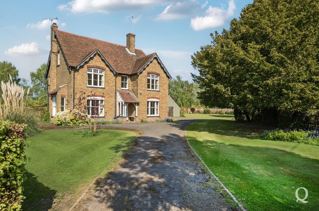 Lower Hartlip Road, Hartlip... 7 bed detached house - £895,000