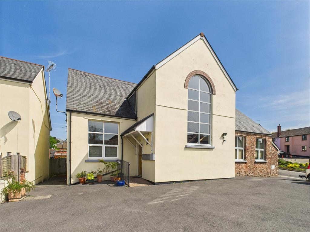 Bridge Street, Hatherleigh, Okehampton 2 bed flat - £170,000