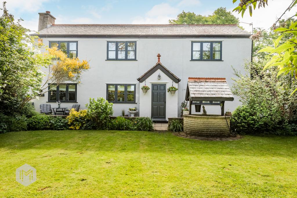 Timperley Lane, Low Common, Leigh... 4 bed detached house - £650,000