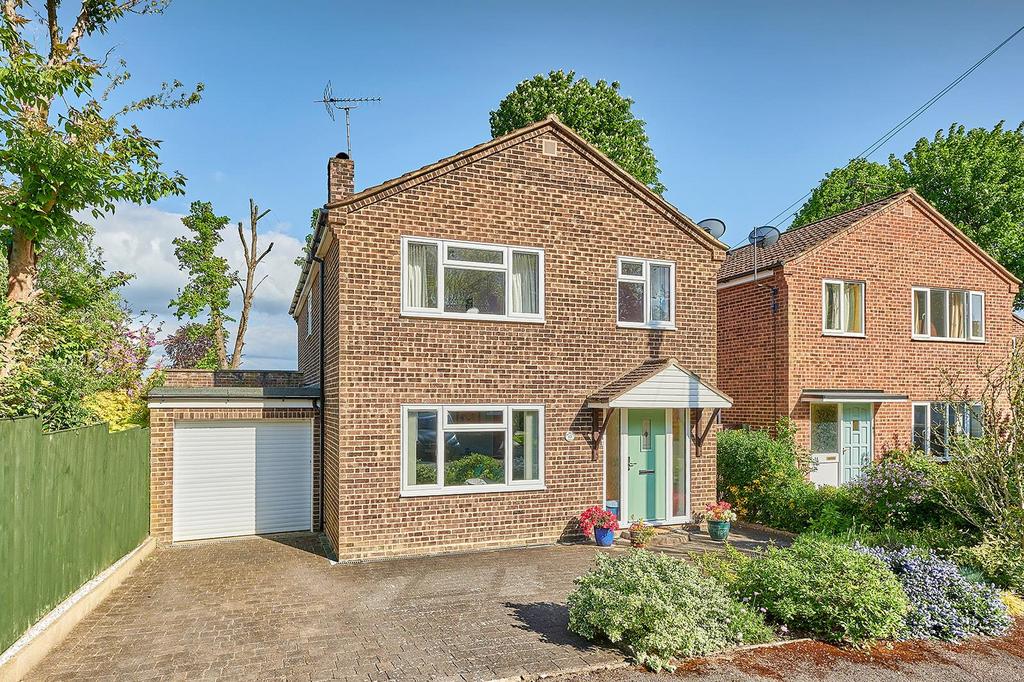 Marshbarns, Bishop's Stortford CM23 4 bed detached house for sale - £ ...