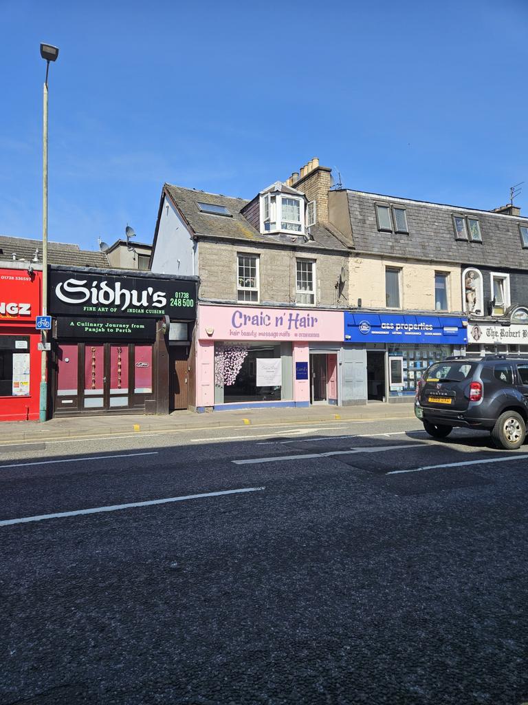 Perth, PH2 Property - £1,300 pcm (£300 pw)