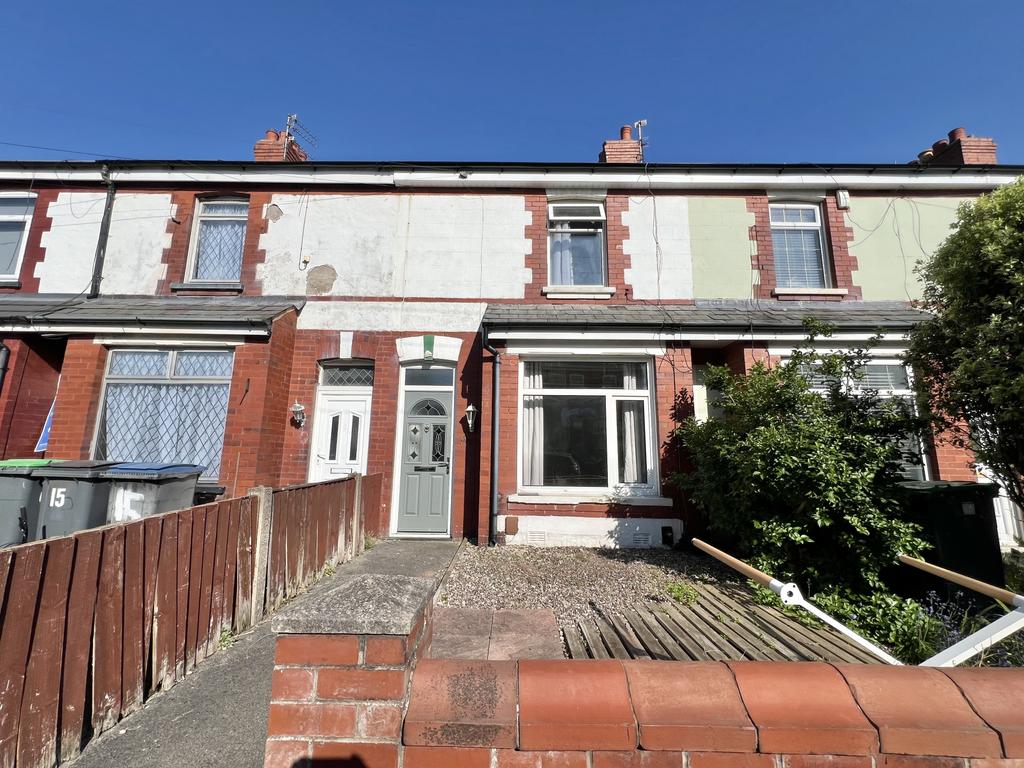 Kelvin Road, Cleveleys FY5 2 bed terraced house for sale - £130,000