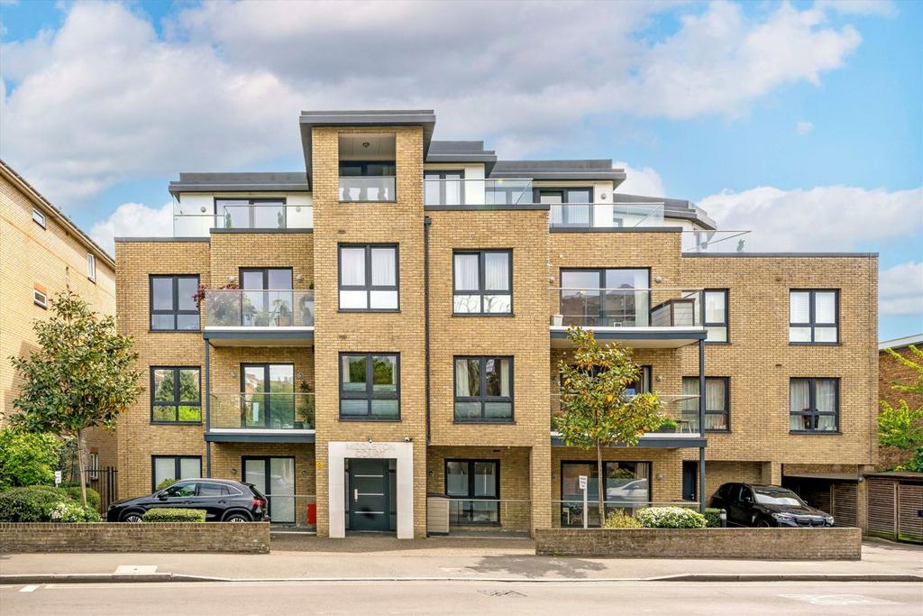 Worple Road, London SW20 1 bed flat for sale - £459,950