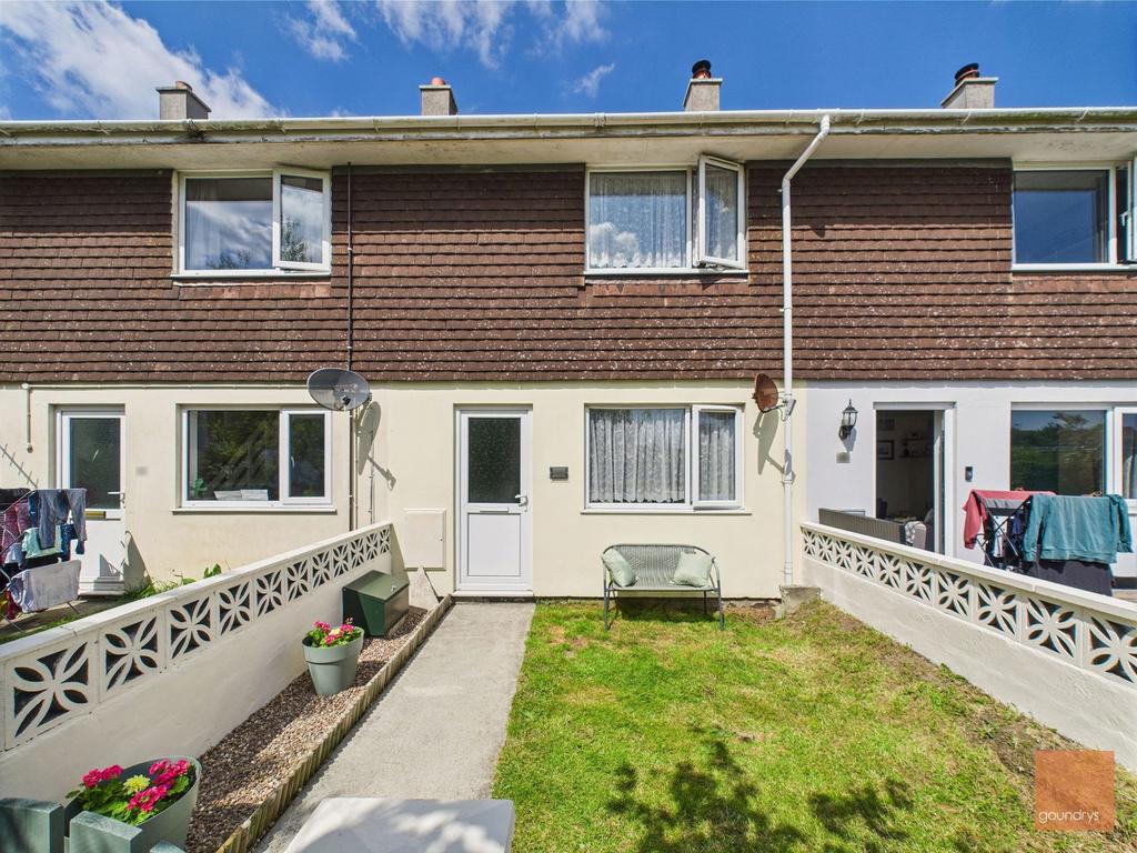 Penwarne Close, Tolvaddon 2 bed terraced house for sale - £195,000