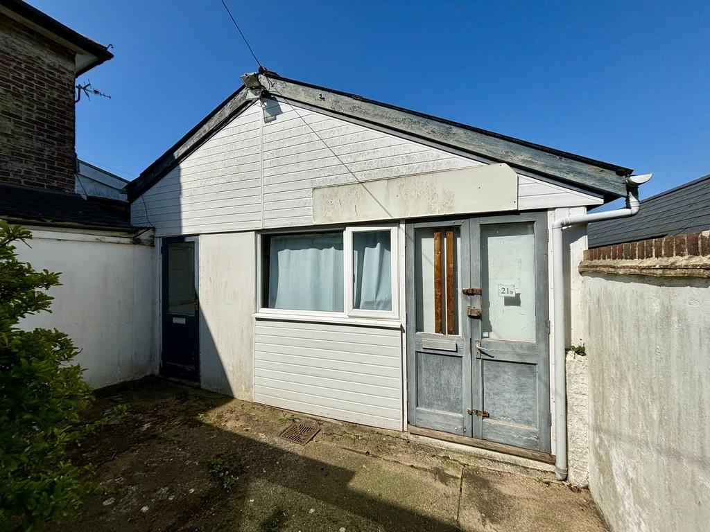 21b & 21d High Street Property for sale - £75,000