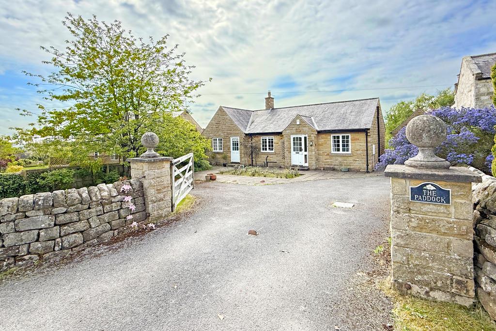 Clapham Green, High Birstwith 3 bed detached bungalow for sale - £500,000