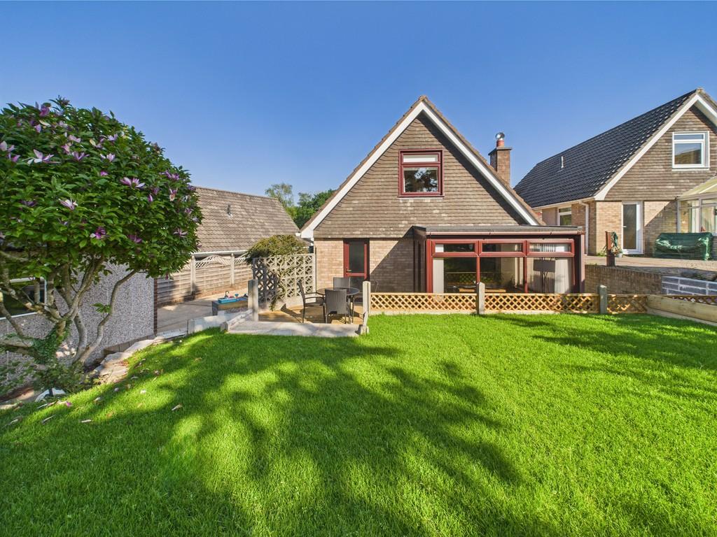 Roborough Avenue, Plymouth PL6 4 bed detached house for sale - £425,000