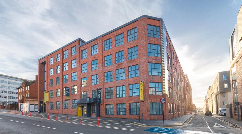 Digbeth Square, Digbeth B12 1 bed apartment to rent - £950 pcm (£219 pw)