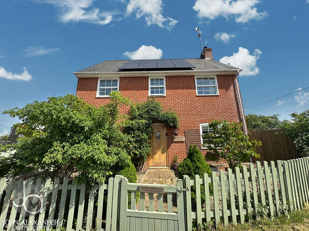 Smythes Green, Layer Marney 4 bed detached house - £475,000