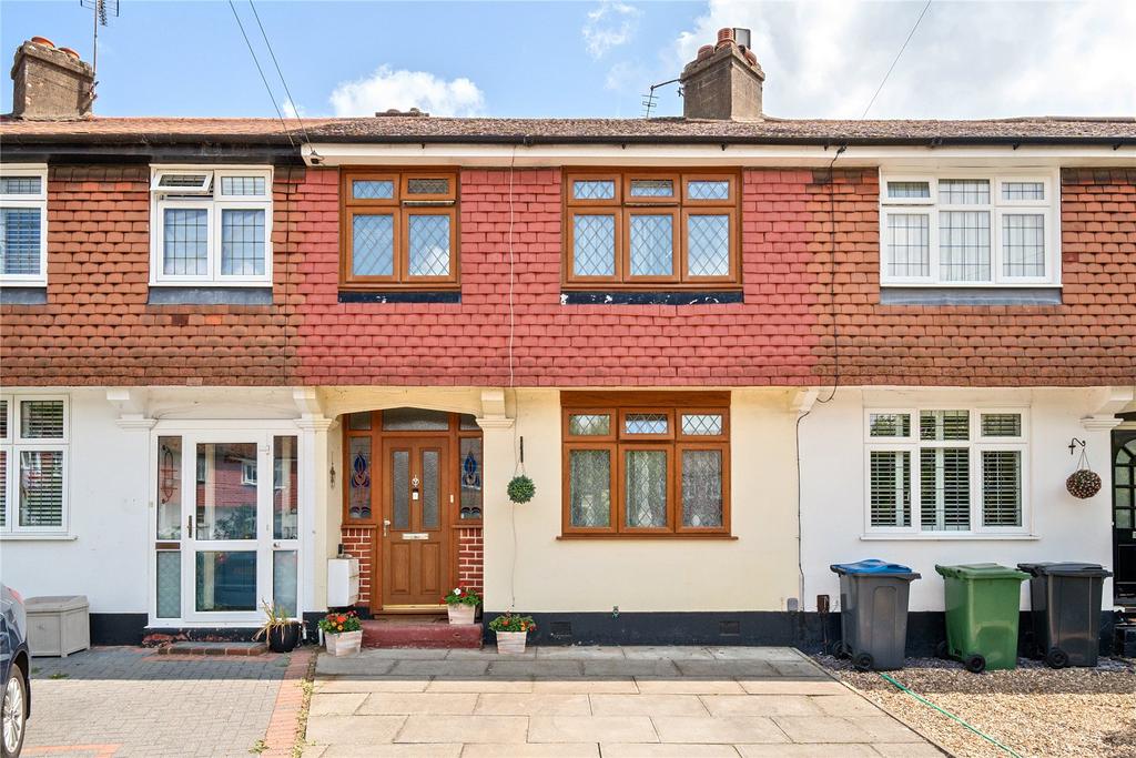 Rose Walk, Surbiton KT5 3 bed terraced house for sale - £650,000