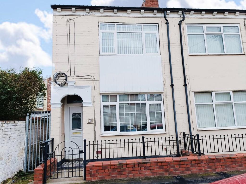 Alfonso Street, Hull, HU3 2TN 3 bed end of terrace house - £700 pcm (£ ...