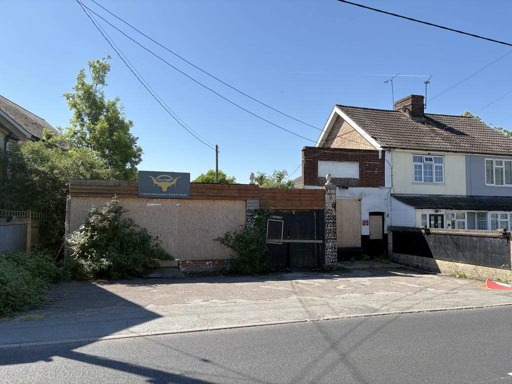 Station Road, Tiptree Land for sale - £325,000