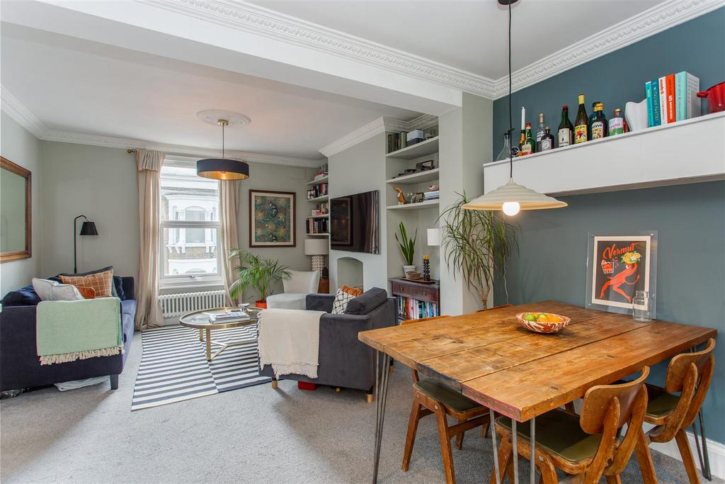 Ropery Street, Mile End, E3 2 bed flat for sale - £500,000